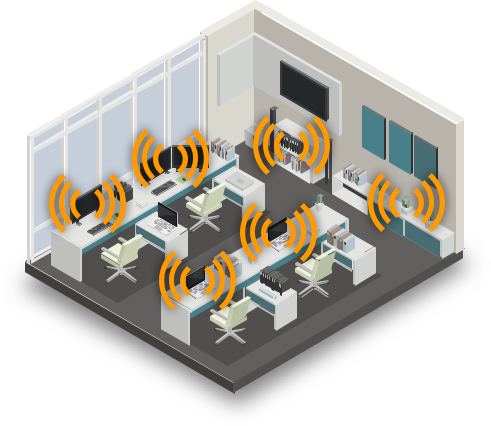 RFID Asset Tracking | inLogic